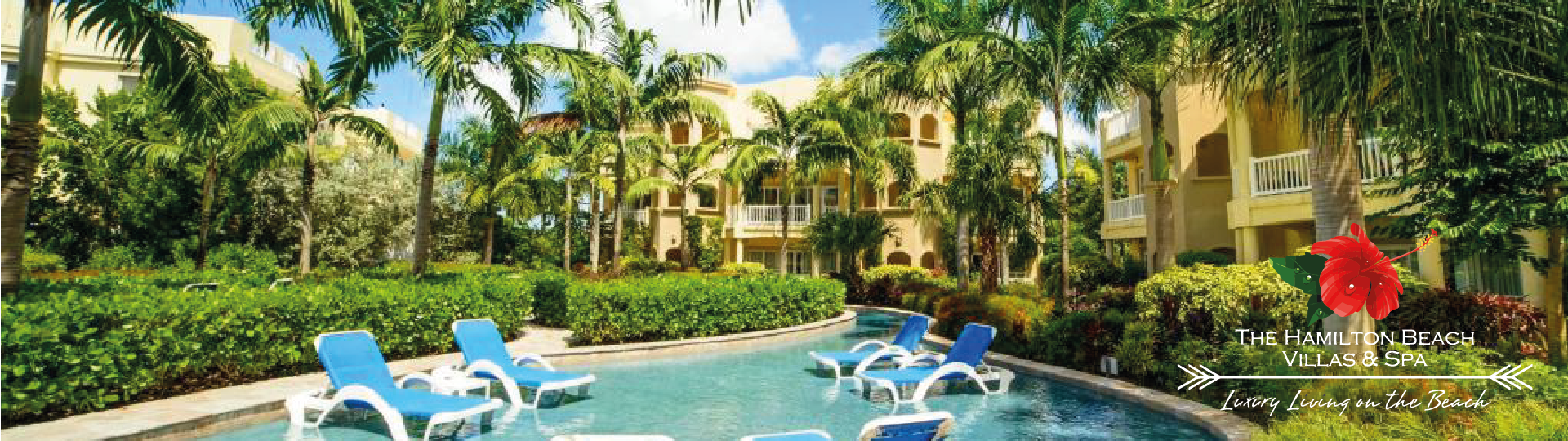 The Hamilton Beach Villas and Spa